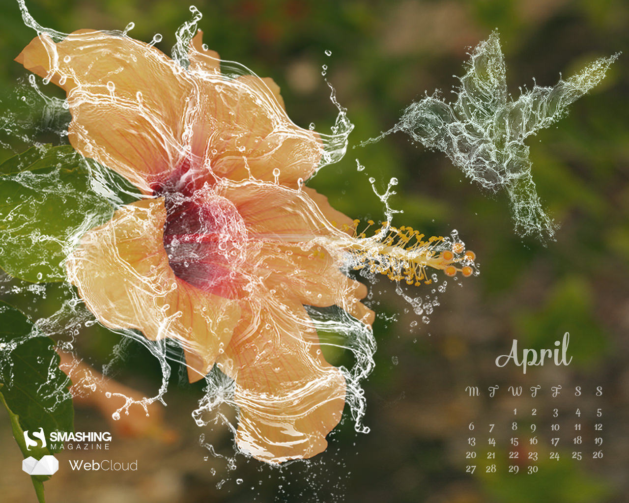 Desktop Wallpaper Calendars: April 2015 — Smashing Magazine