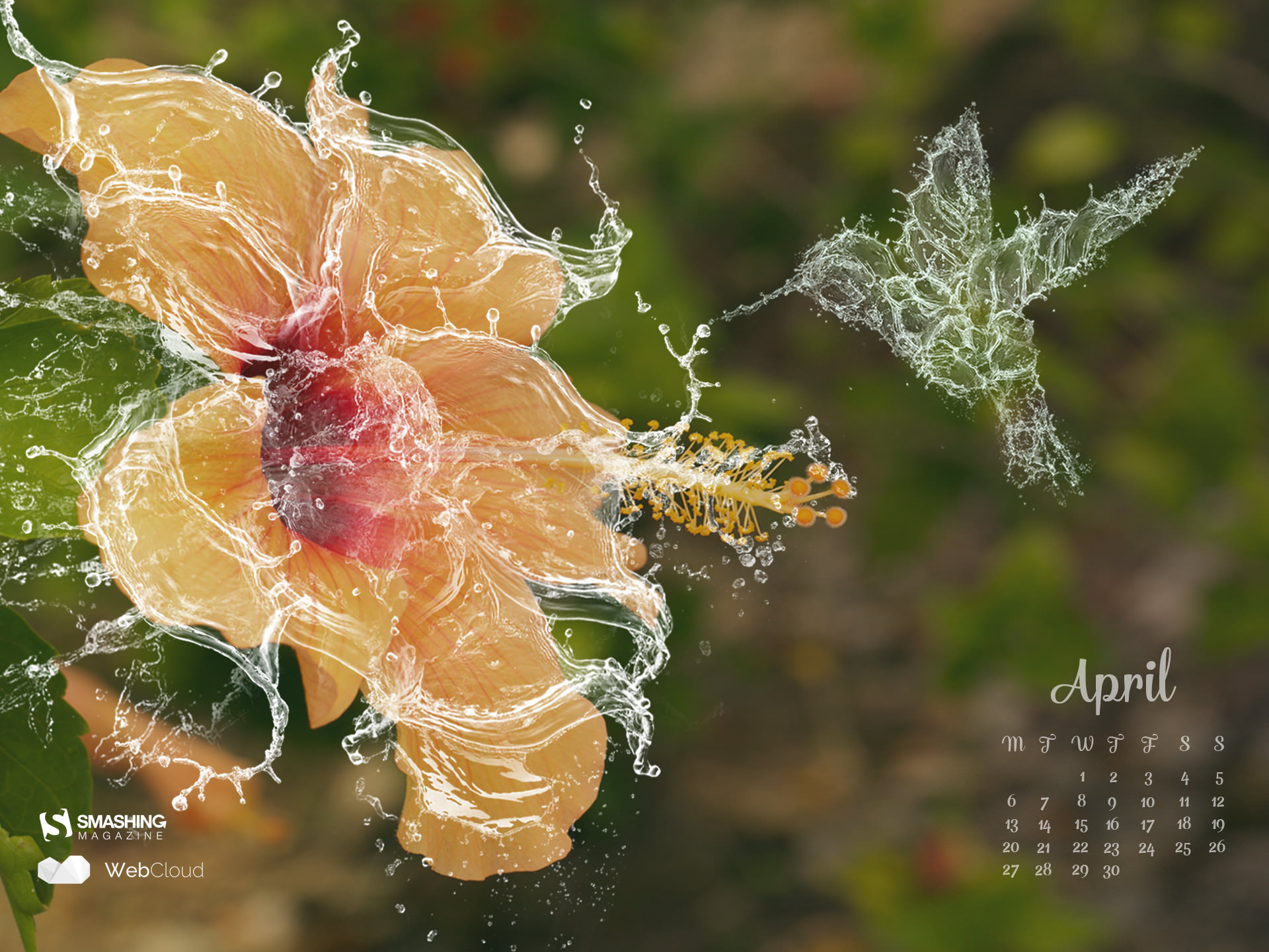 Desktop Wallpaper Calendars: April 2015 — Smashing Magazine