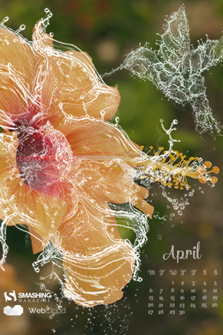 Desktop Wallpaper Calendars: April 2015 — Smashing Magazine