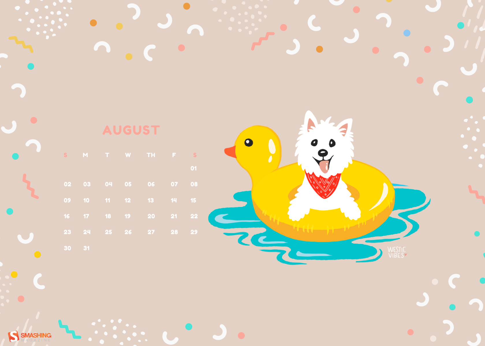 Making Memories To Last (August 2020 Wallpapers Edition) — Smashing ...