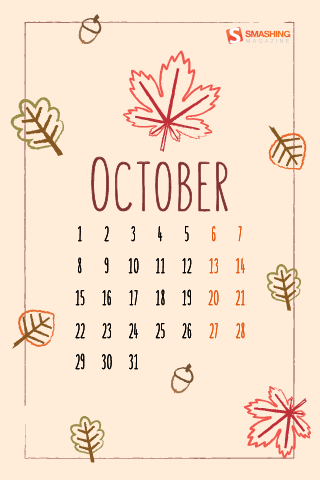 October Magic For Your Desktop (2018 Edition) — Smashing Magazine