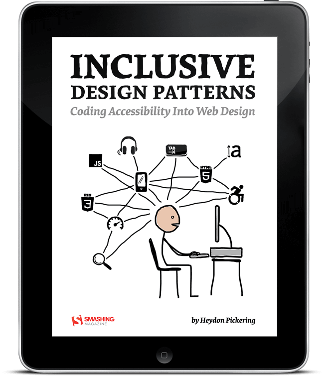 Quality Smashing eBooks on Front-End, Design, UX, Accessibility ...